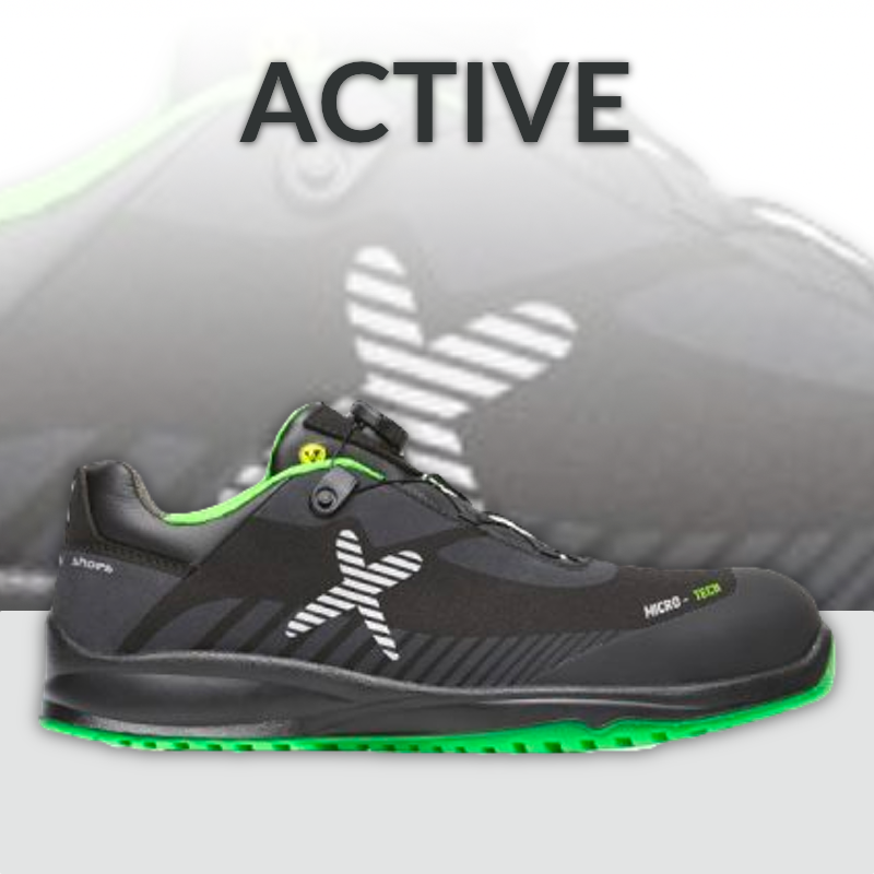 Exena Active - Calzado y Ropa Laboral