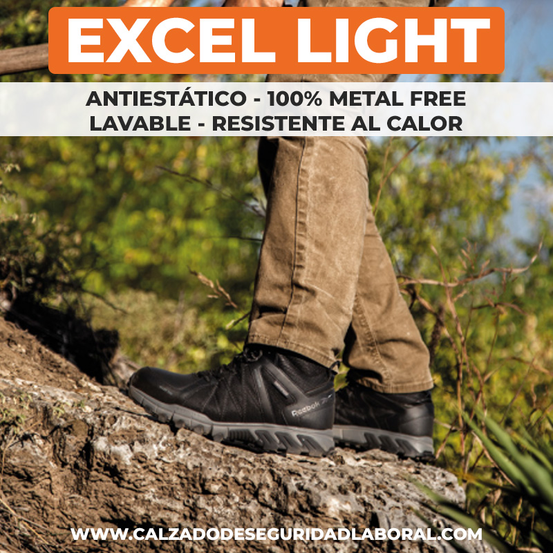 Excel Light - Calzado y Ropa Laboral
